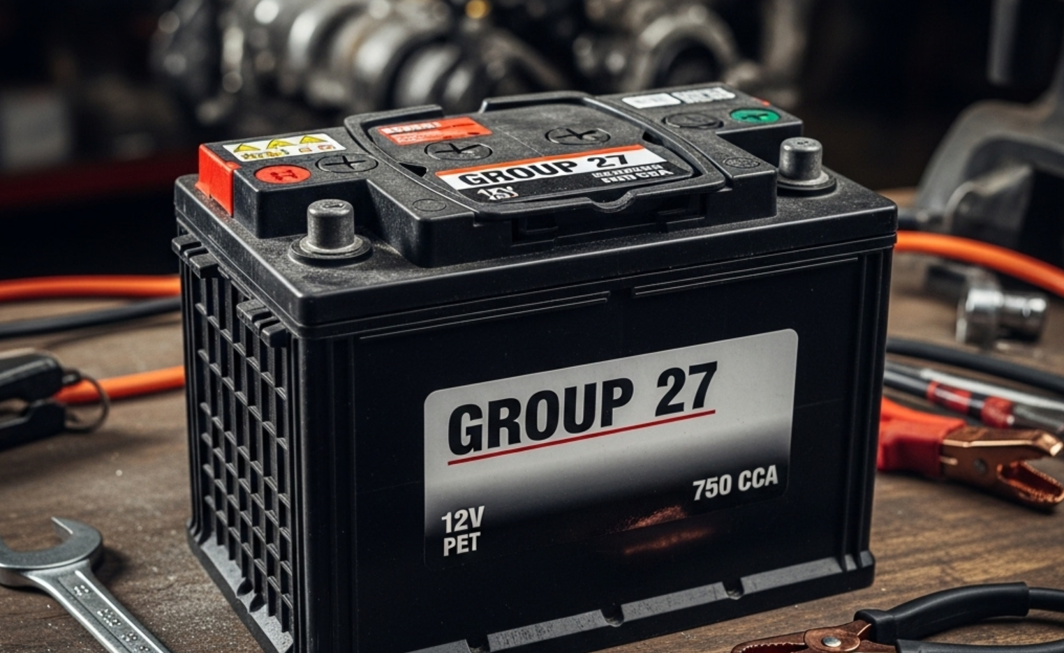 Group 27 Battery Guide: Everything You Need to Know