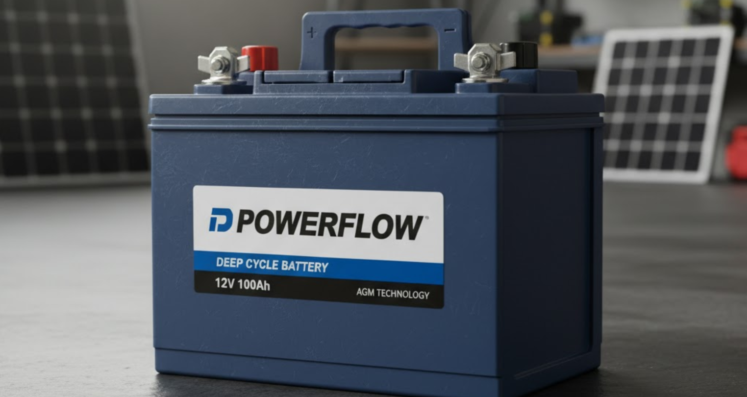 Deep Cycle Battery Sizes Explained